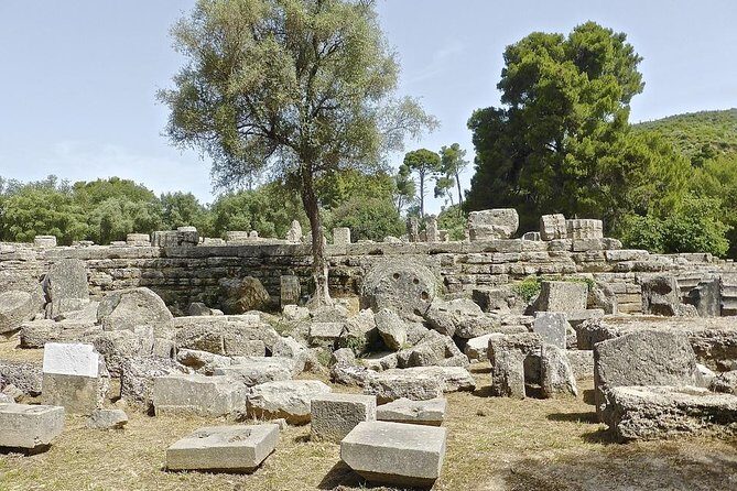 Katakolon Shore Excursion: Private Tour of Ancient Olympia and Archeological Site - FAQ