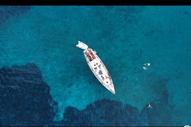 Katerina Sailing Sunrise and Sunset Cruises - Key Points