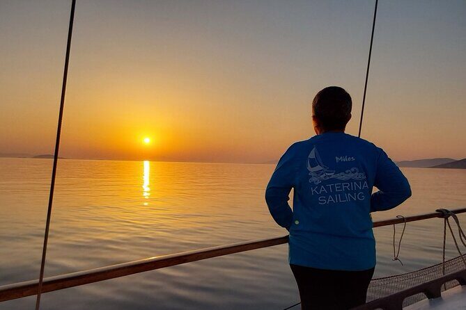 Katerina Sailing Sunrise and Sunset Cruises - Frequently Asked Questions
