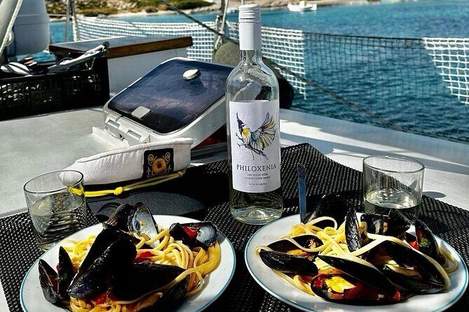 Katerina Sailing Sunrise and Sunset Cruises - Final Thoughts