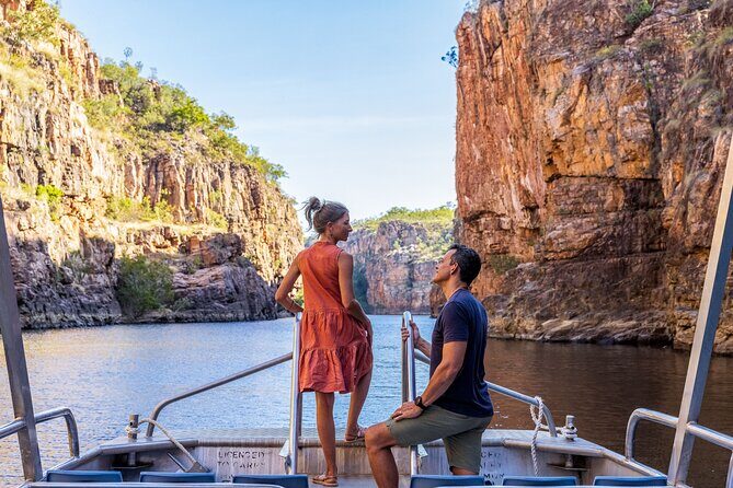 Katherine Gorge Cruise & Edith Falls Day Trip from Darwin - Introduction to the Experience
