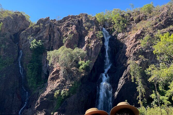 Katherine Gorge Cruise & Edith Falls Day Trip from Darwin - Authentic Feedback from Travelers