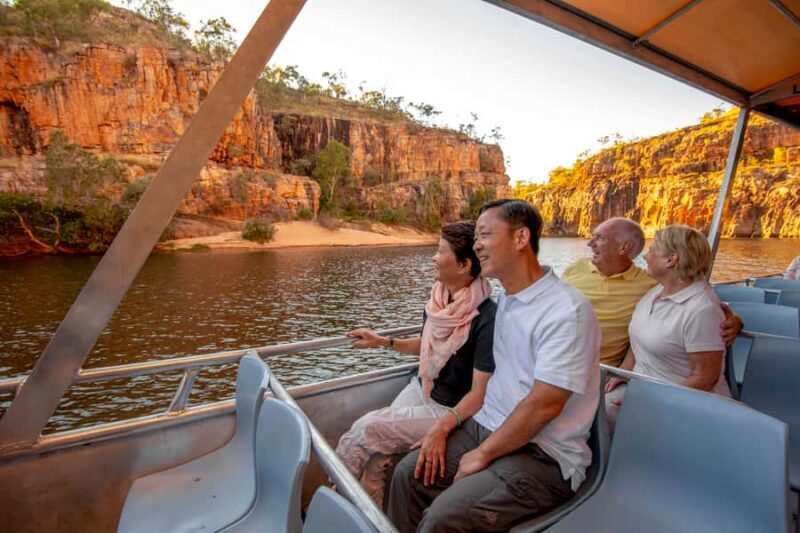 Katherine Gorge & Edith Falls Full-Day Tour from Darwin - Final Thoughts