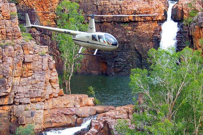 Katherine Gorge Flight from Darwin, with Cruise and Heli Scenic - Discovering Katherine Gorge from the Sky and Water: An In-Depth Review