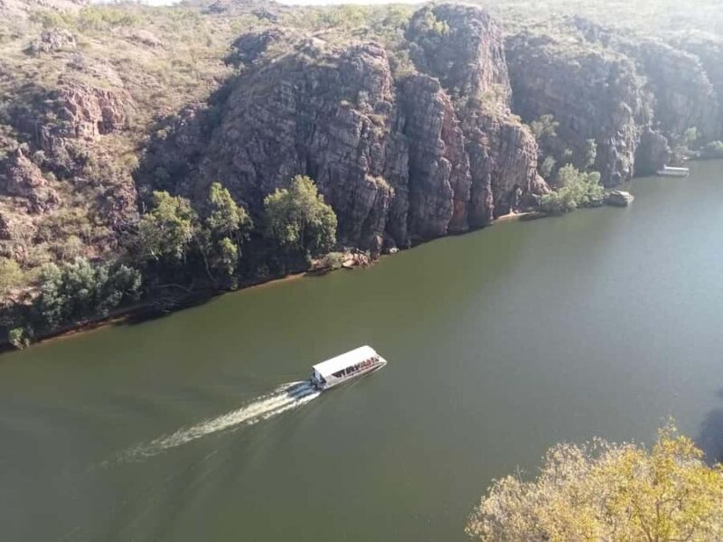 Katherine Gorge - Mataranka - Edith Falls - Adelaide River - Authentic Experiences and Practical Insights