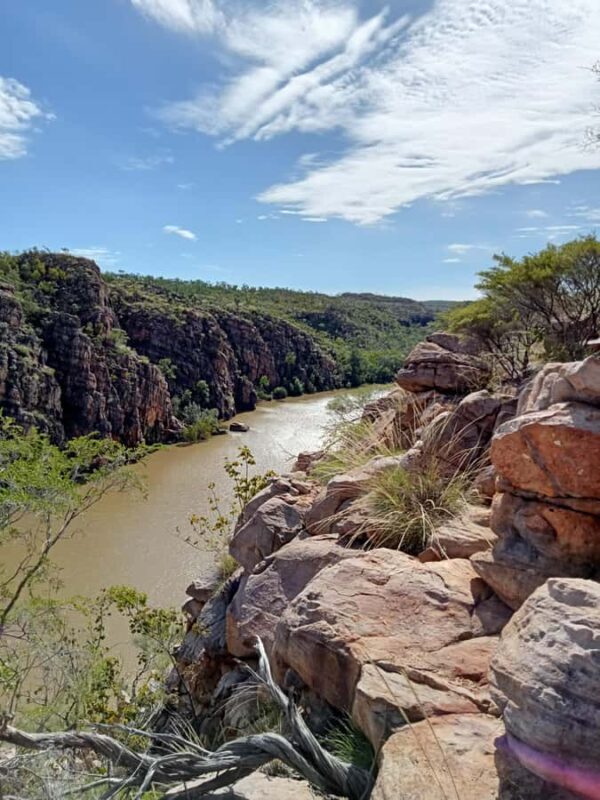 Katherine Gorge - Mataranka - Edith Falls - Adelaide River - FAQ