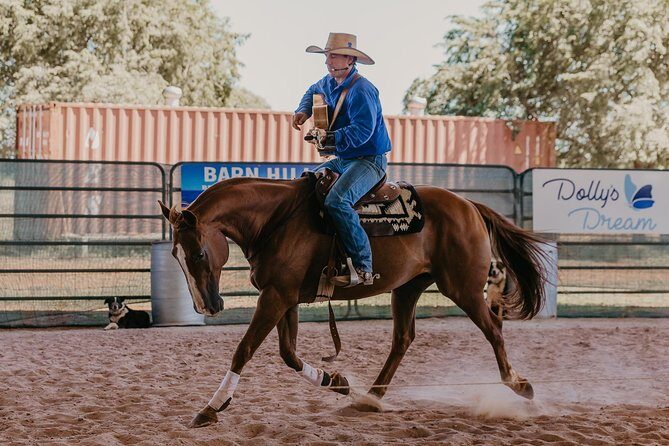 Katherine Outback Experience Show Ticket - Key Points  