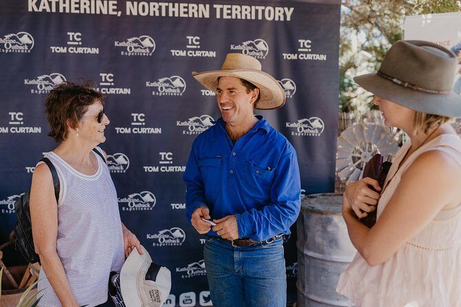 Katherine Outback Experience Show Ticket - The Sum Up  