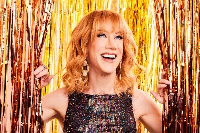 Kathy Griffin at Planet Hollywood Resort and Casino - The Experience Breakdown