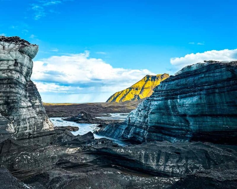 Katla Ice Cave Extended Guided Tour with Super Jeep - Key Points