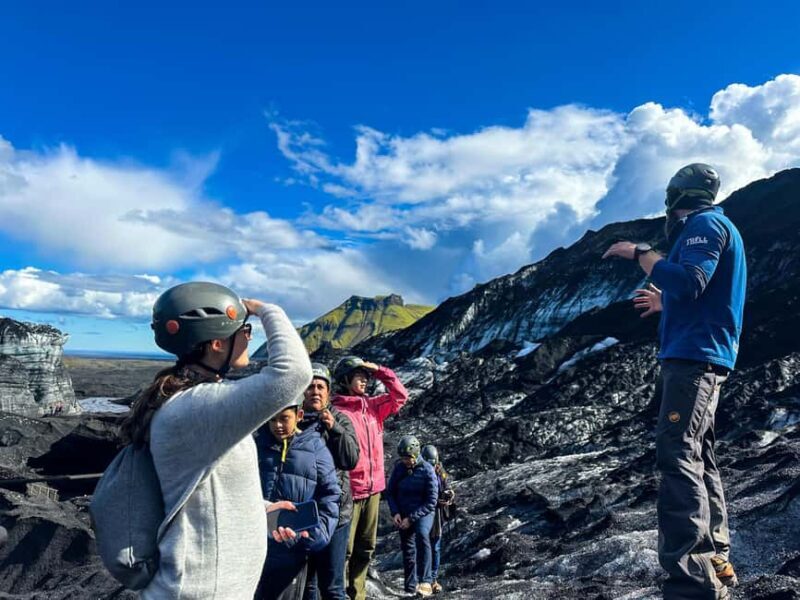 Katla Ice Cave Extended Guided Tour with Super Jeep - FAQs