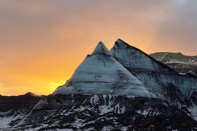 Katla Ice Cave Tour from Vik Small-Group Guided Adventure - Transportation & Group Size