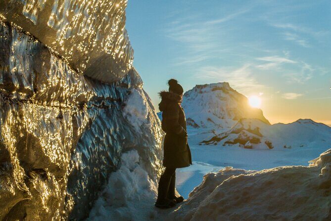 Katla Ice Cave Tour from Vik Small-Group Guided Adventure - The Experience in Detail