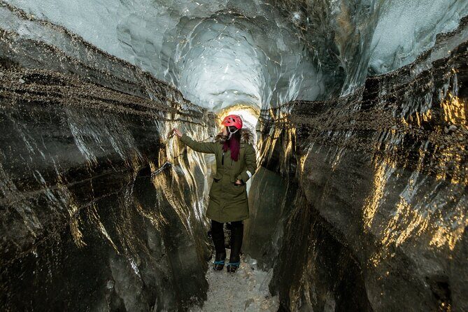 Katla Ice Cave Tour from Vik Small-Group Guided Adventure - FAQ