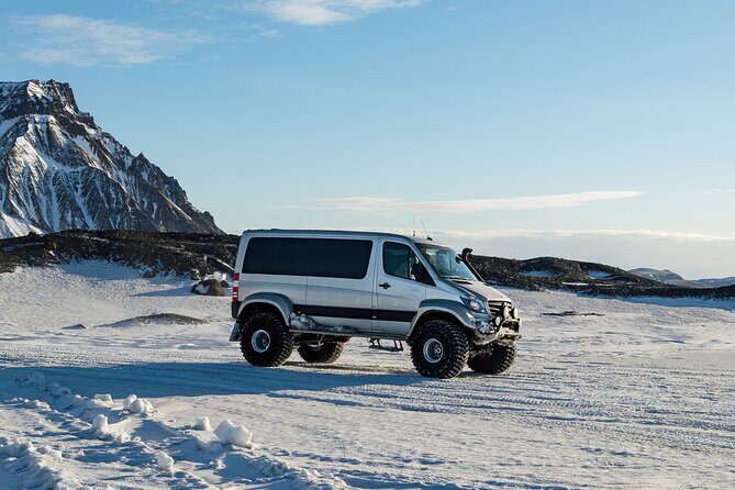 Katla Volcano Ice Cave - Super Jeep Tour from Vik - Key Points