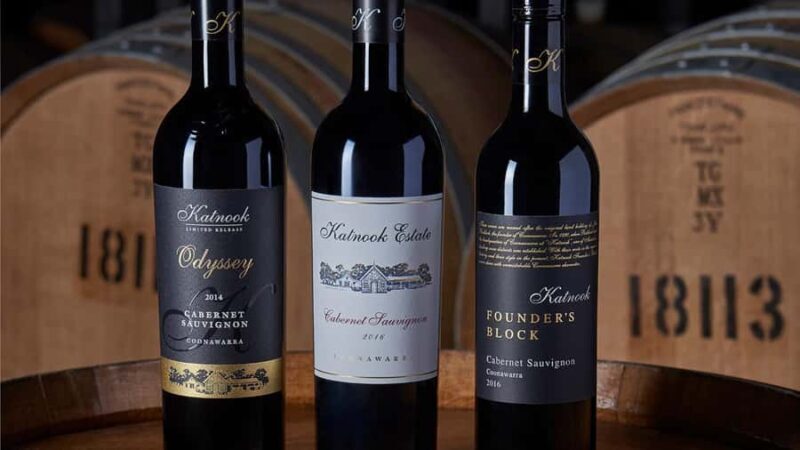 Katnook Estate: Icon Wine Tasting and Regional Platter for 2 - A Closer Look at the Itinerary