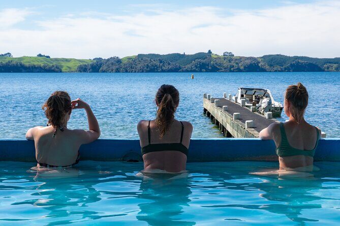 Katoa Jet Boat & Lake Rotoiti Hot Pools - Is It Worth the Price?