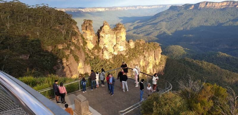 Katoomba: Blue Mountains Full-Day Hop-On Hop-Off Bus Tour - Real Experiences and Honest Insights