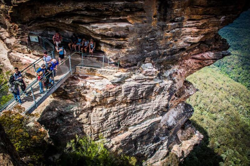 Katoomba: Blue Mountains Full-Day Hop-On Hop-Off Bus Tour - FAQ