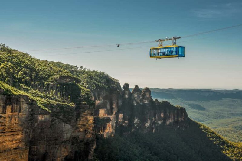Katoomba: Scenic World 1-Day Unlimited Discovery Pass - What to Expect During Your Visit