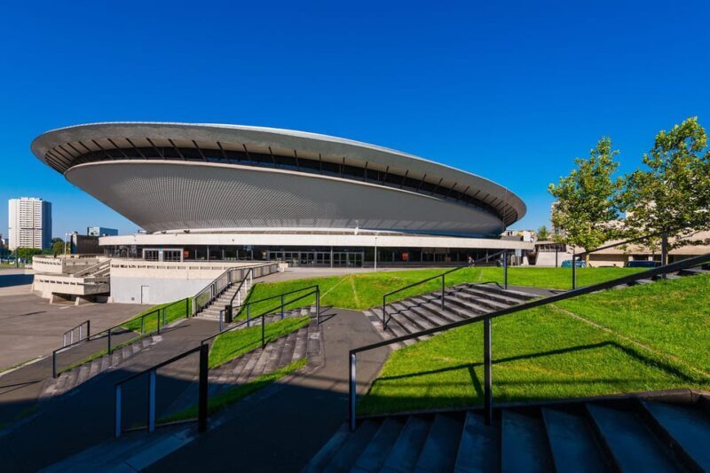 Katowice and Nikiszowiec: bicycle tour with guide - Key Points