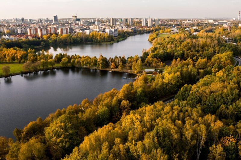 Katowice and Nikiszowiec: bicycle tour with guide - Final Thoughts