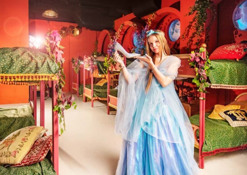 Katowice:Visit a world of fairy tales and adventures -family - Key Points