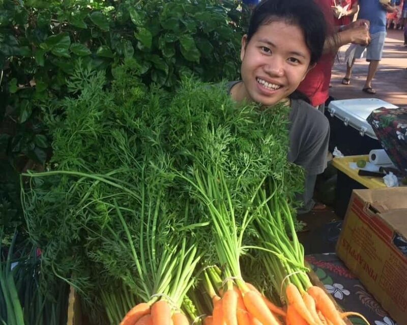 Kauai: Farmers Market Tasting Tour - Key Points  