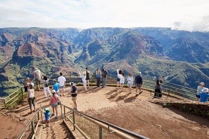 Kauai Highlights Full Day Tour with Waikiki Pickup - An In-Depth Look into the Kauai Highlights Tour