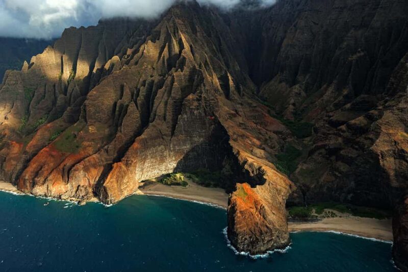 Kauai: Hughes 500 4-Passenger Doors-Off Helicopter Flight - Detailed Itinerary & Highlights