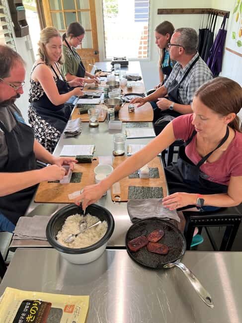 Kauai: Local Dishes Cooking Class - The Experience Provider