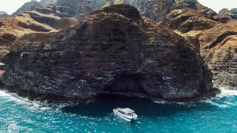 Kauai: Na Pali Coast Snorkel Tour With Lunch - What the Experience Means for You