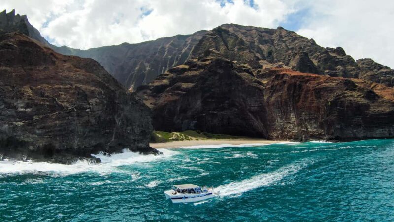Kauai: Na Pali Coast Snorkel Tour With Lunch - Who Should Consider This Tour