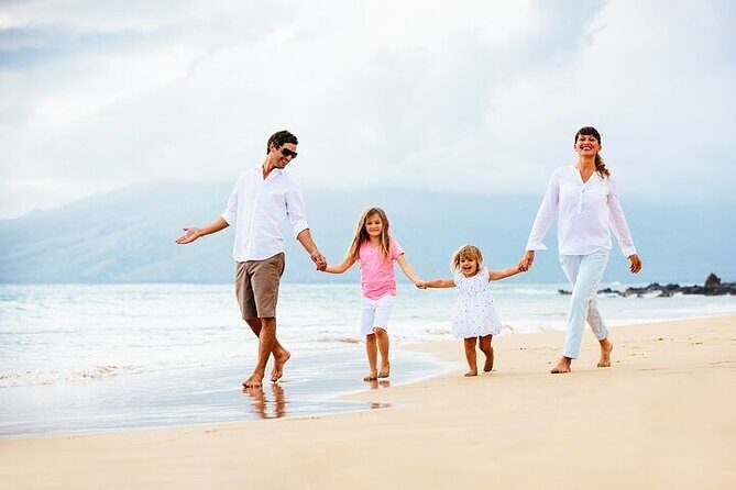 Kauai Professional Photographer Couples and Families - The Sum Up