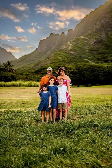 Kauai: Professional Photographer Couples and Families - Pricing and What You’re Paying For