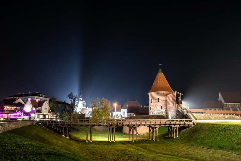 Kaunas: Old Town Private Ghost Tour - The Value of a Private, Local Guide
