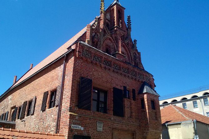 Kaunas Old Town tour + IX Fort Museum (BONUS) - The Value of a Private Guided Tour