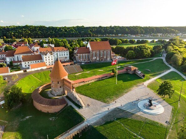 Kaunas Old Town tour + IX Fort Museum (BONUS) - Who Will Enjoy This Tour?