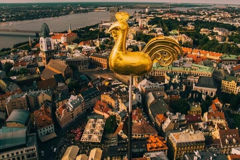 Kaunas : Sightseeing Walking Custom Tour with a Local Guide - Discovering Kaunas: An In-Depth Look at the Walking Tour