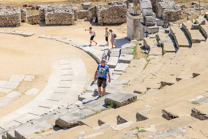 Kavala and Philippi Full Day Tour with Swim from Thessaloniki - The Itinerary: What to Expect on Your Day