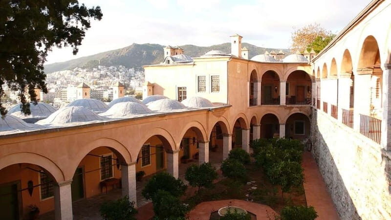 Kavala: City Grand Tour by Eco Friendly Tuk Tuk - A Detailed Look at the Kavala City Grand Tour