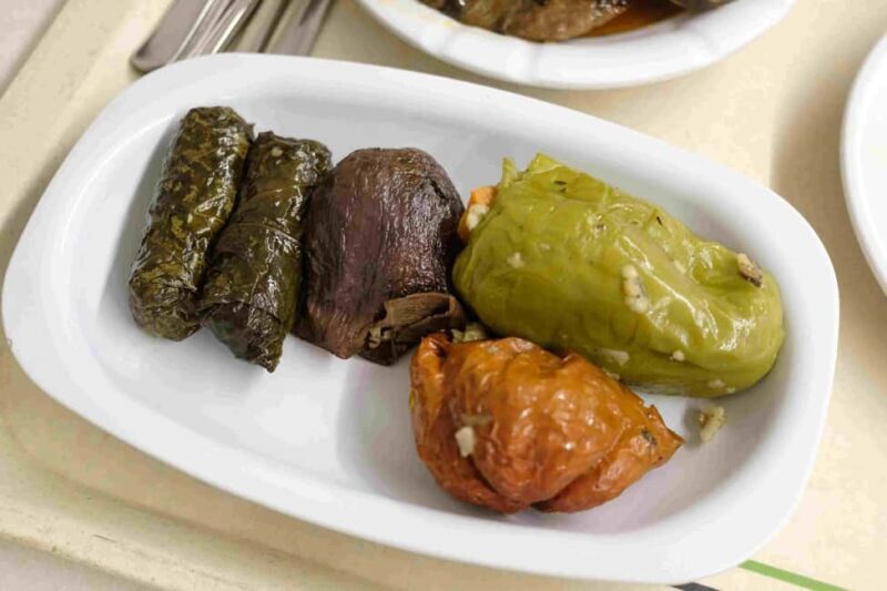 Kavala: Eat and Cook like a Local | Food Tour and Workshop - The Market Stroll: A Feast for the Senses