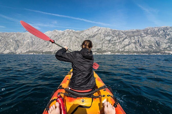 Kayak active tour - Why This Tour Offers Great Value