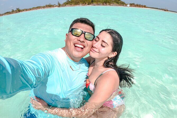 Kayak Adventure Bacalar, club & Cenote Azul from Playa del Carmen - Visiting Cenote Azul: A Natural Marvel