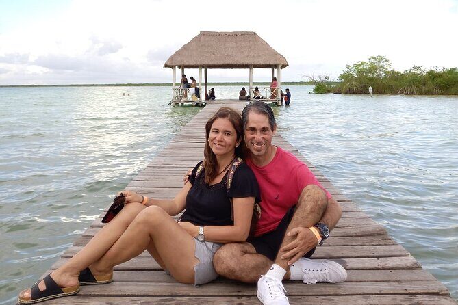 Kayak Adventure Bacalar, club & Cenote Azul from Playa del Carmen - Additional Activities and Notes