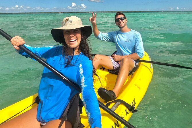 Kayak Adventure - Bacalar MarMol Club with Transfer from Cancún - Kayaking & Amenities at MarMol Club
