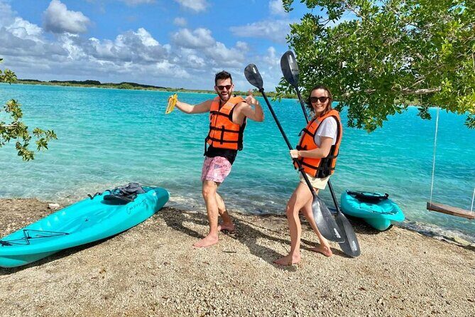 Kayak Adventure - Bacalar MarMol Club with Transfer from Cancún - Authentic Experiences & Reviewer Insights
