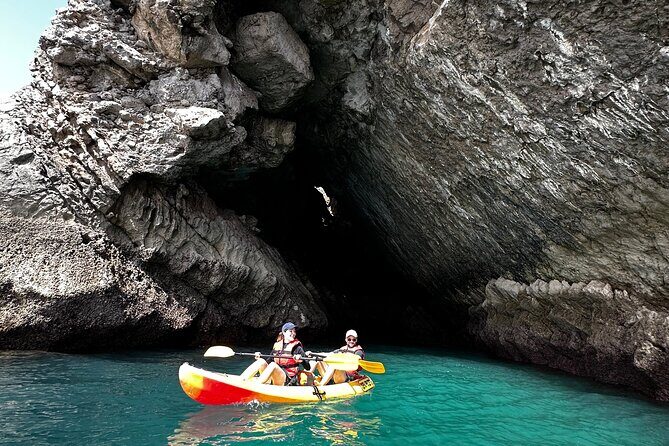Kayak Adventure in Sesimbra - The Heart of Arrábida Natural Park - FAQ