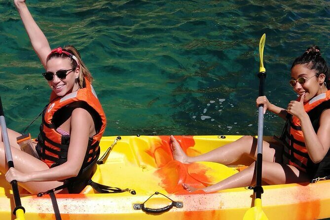 Kayak Adventure through the Ponta da Piedade Caves in Lagos - FAQ