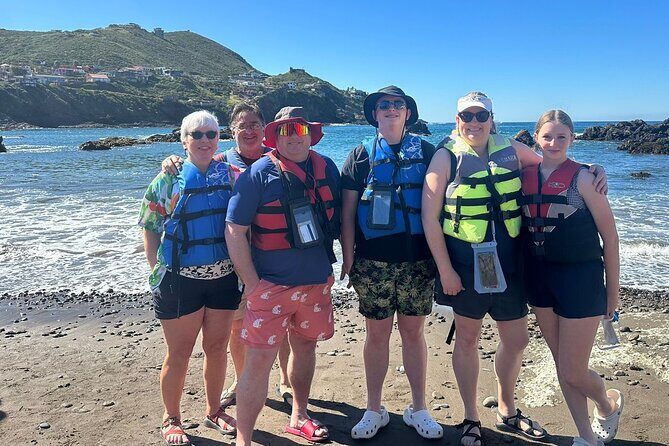 Kayak Adventure to La Bufadora Blowhole Private Shore Excursion - FAQ